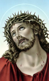 Prayer to The Sacred Head of Our Blessed Lord As the Seat of Divine Wisdom