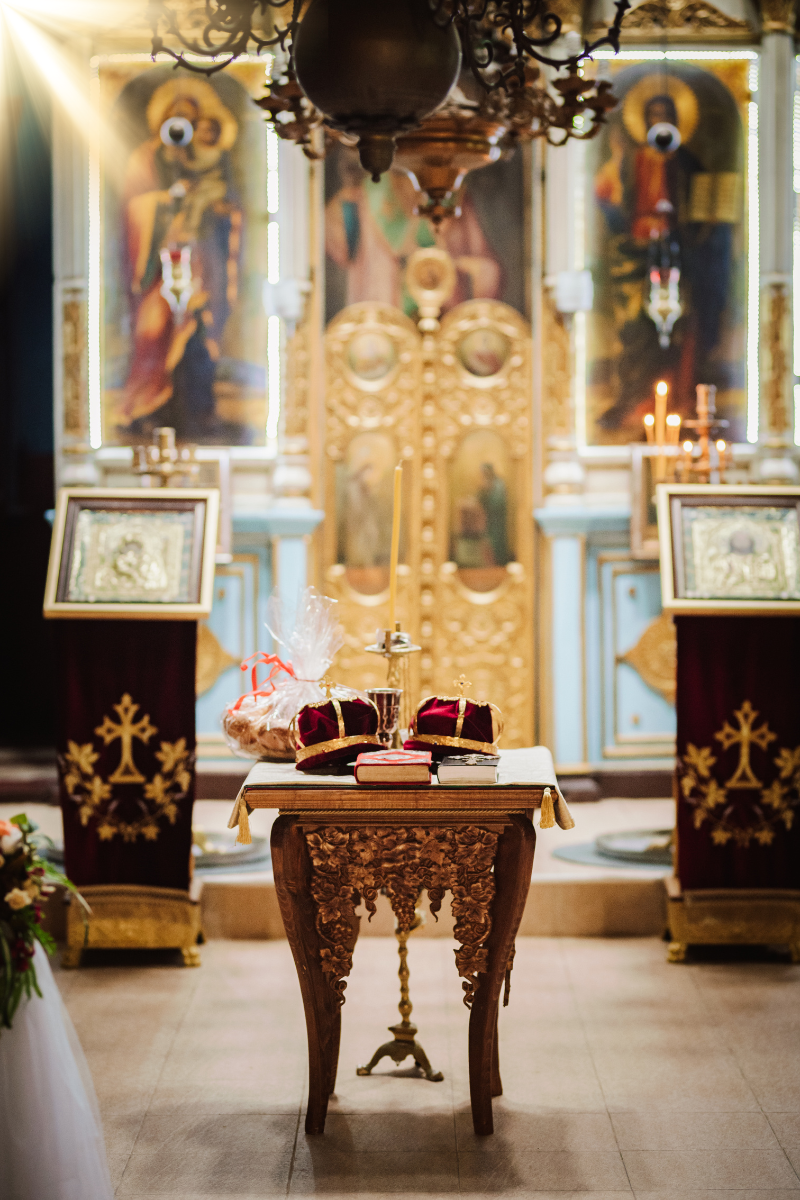 Prayer for Illumination from Eastern Church Liturgy